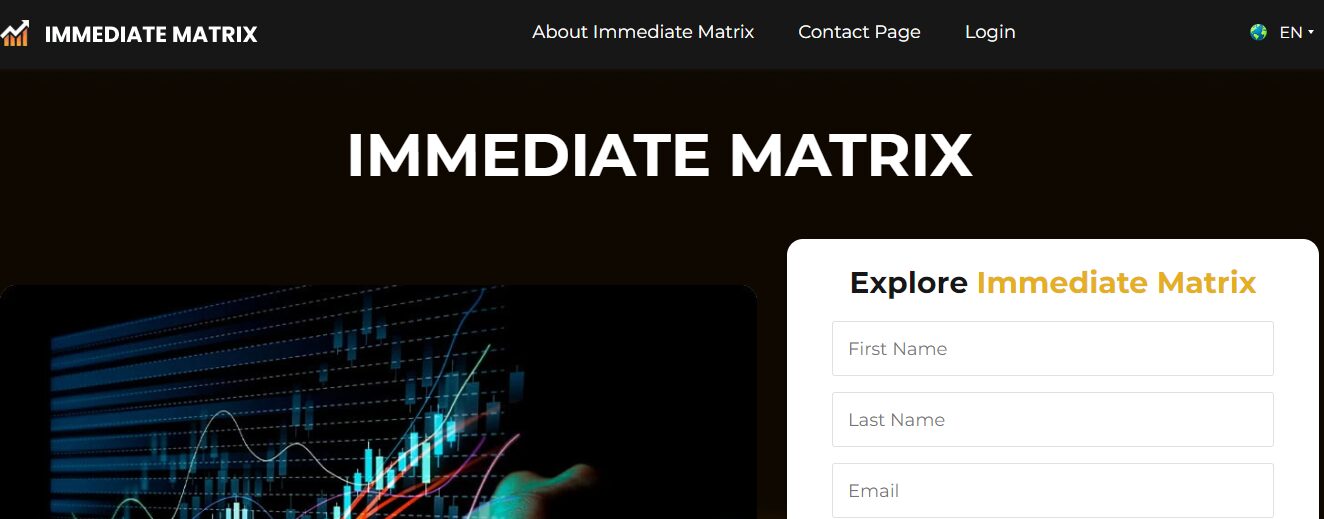 Immediate Matrix Review 2024 - Get refund if scammed by broker
