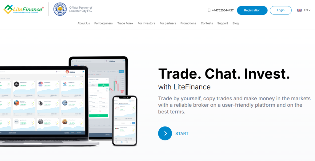 LiteFinance Review 2025 | Is LiteFinance Regulated?