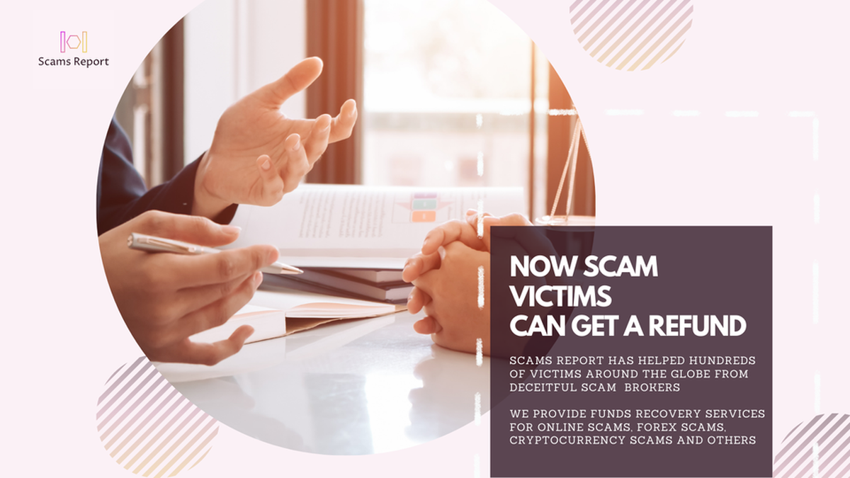 How to Report a Scam Online | ScamsReport.net Fraud Recovery